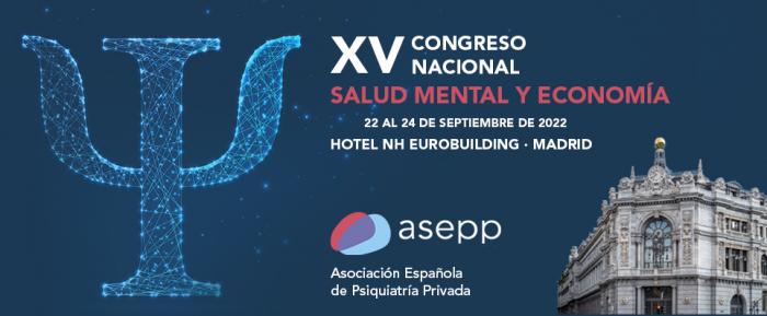 XV Congreso Nacional de ASEPP | Psiquiatria.com